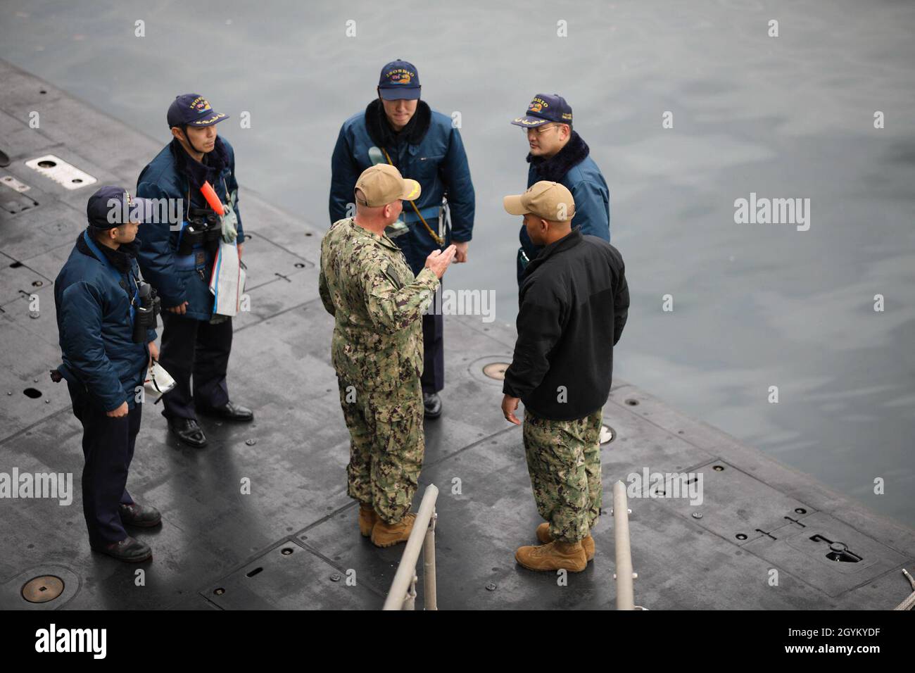 Nicholas taylor navy hi-res stock photography and images - Alamy
