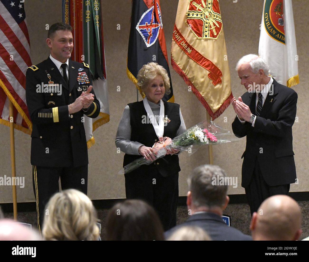 Maj. Gen. Brian J. Mennes, 10th Mountain Division (LI) and Fort Drum ...