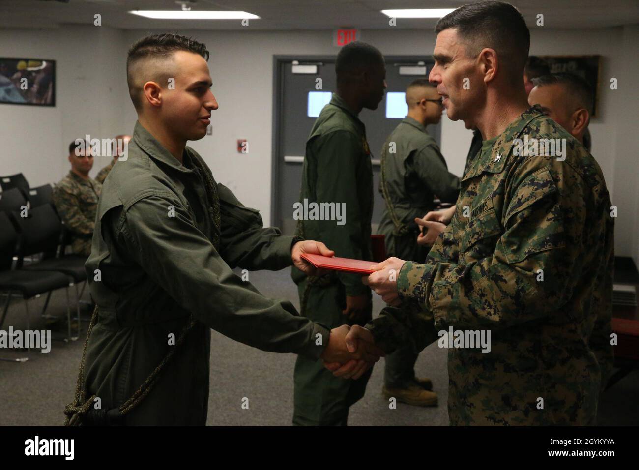 Marines and Sailors with Chemical Biological Incident Response Force ...