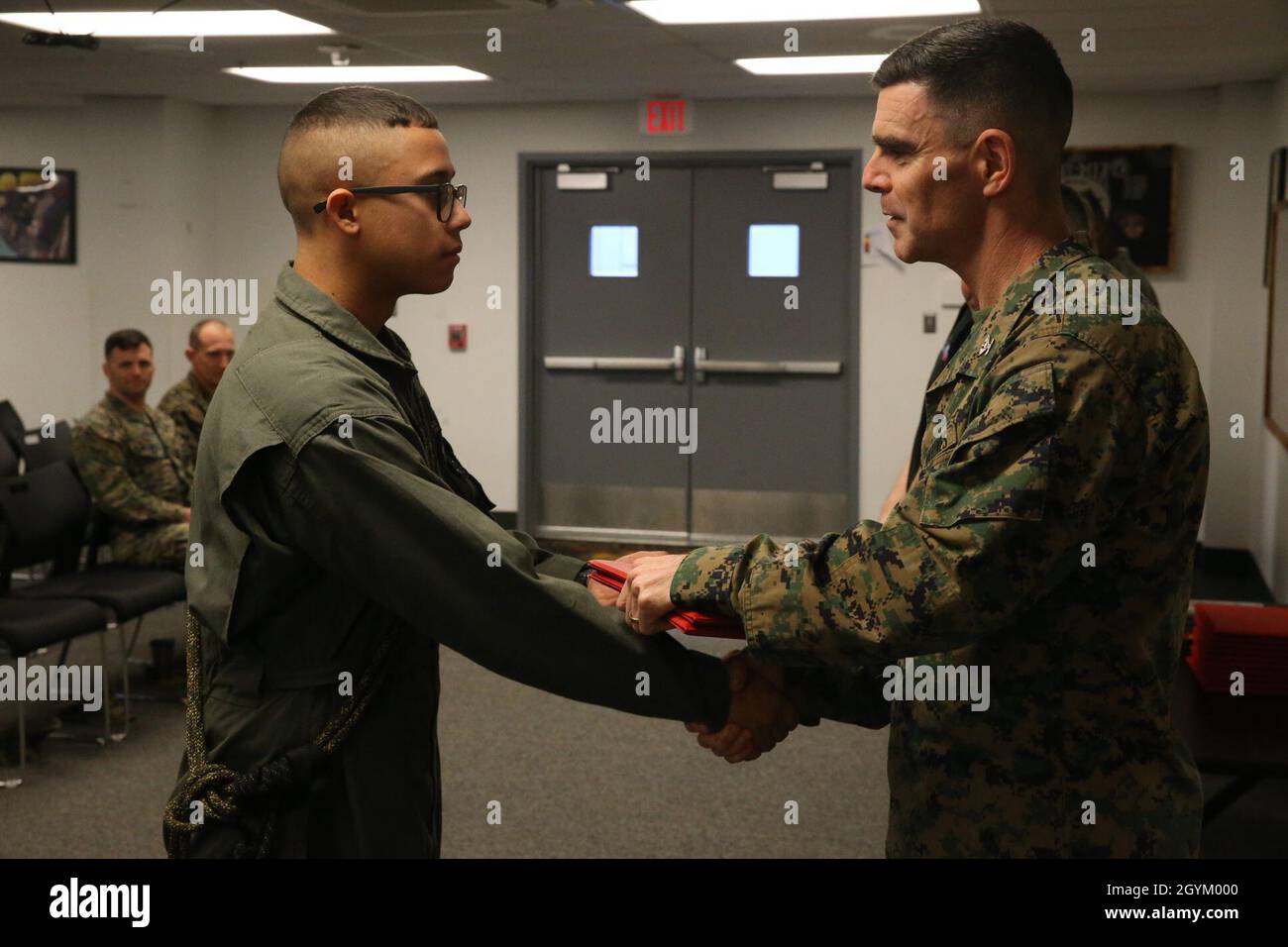 Marines and Sailors with Chemical Biological Incident Response Force ...