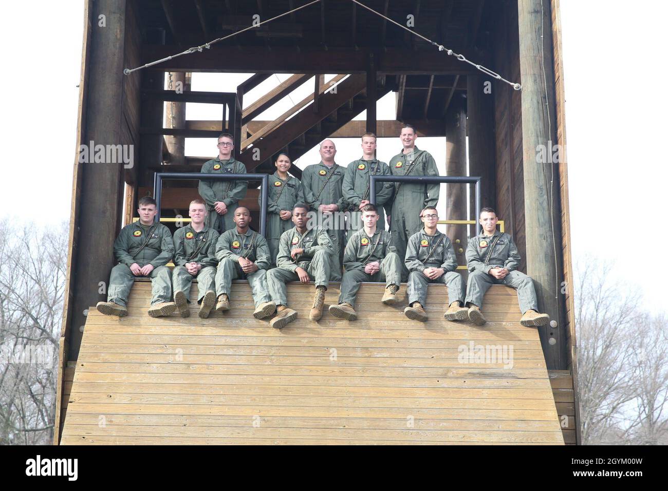 Marines and Sailors with Chemical Biological Incident Response Force ...