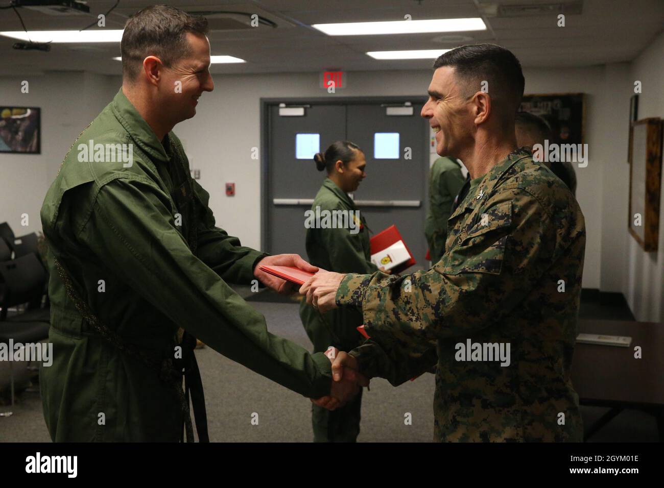 Marines and Sailors with Chemical Biological Incident Response Force ...