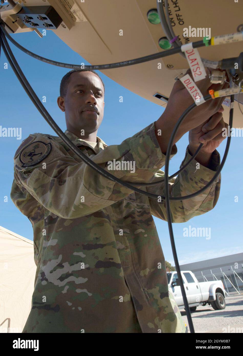 Staff sgt matthew coleman foster hi-res stock photography and images ...