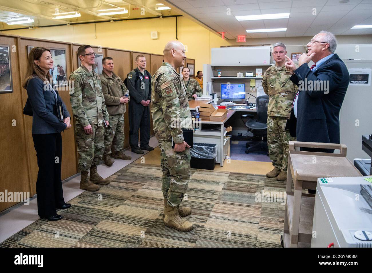 Armed force medical examiner system hi-res stock photography and images ...