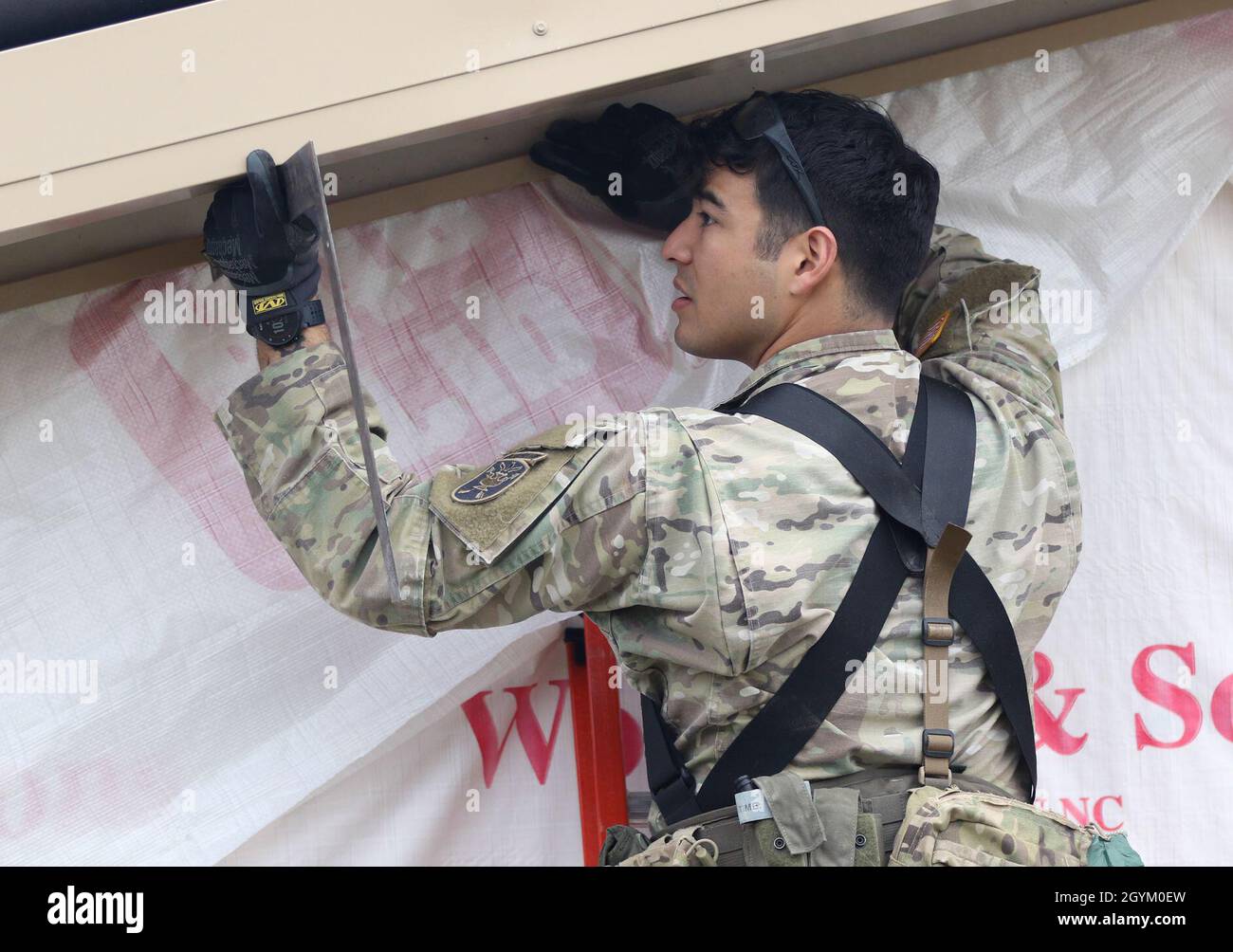 Special Forces Engineer Sergeant