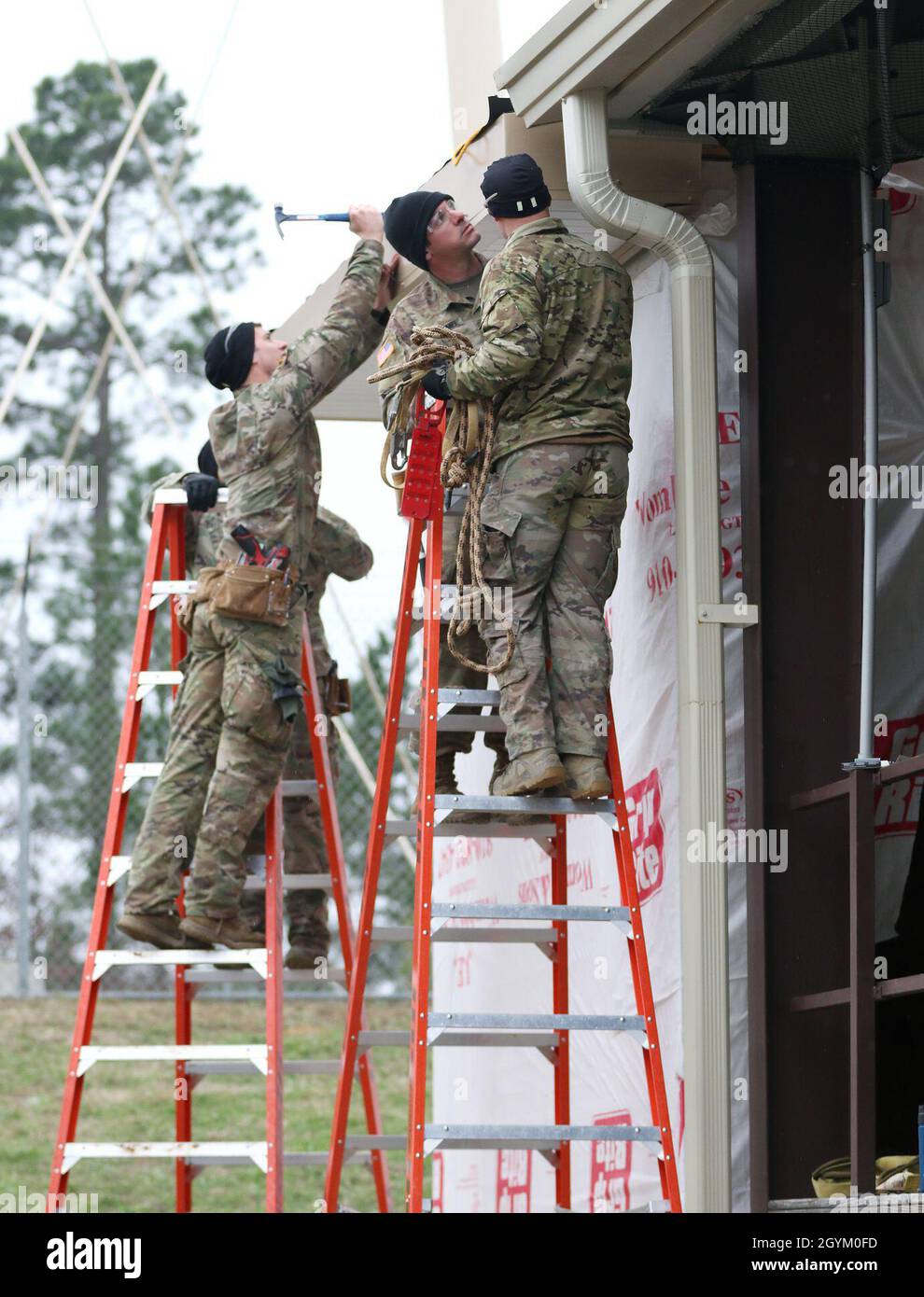 Special Forces Engineer Sergeant