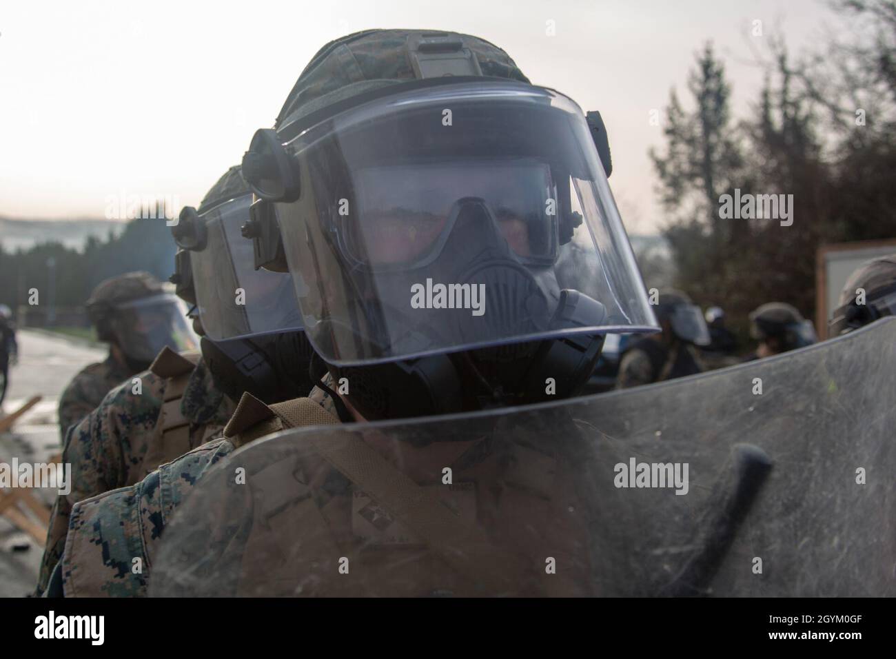 Expanded Combined Security Force High Resolution Stock Photography and ...
