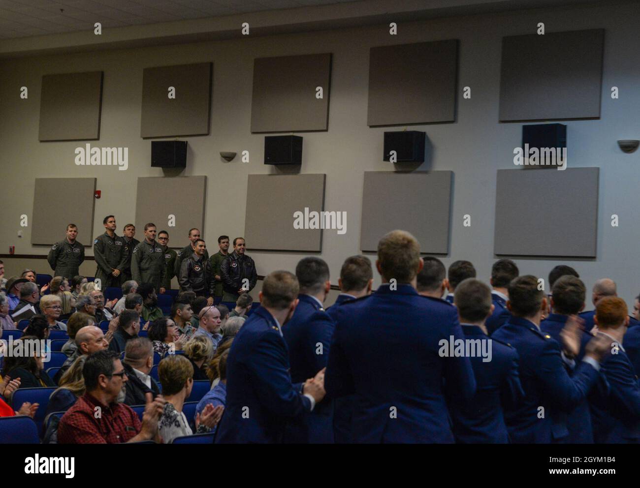 Graduates from Specialized Undergraduate Pilot Training Class 20-06/07 ...