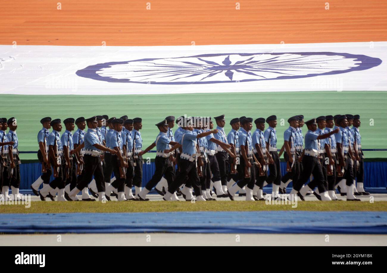 89th air force day parade hi-res stock photography and images - Alamy