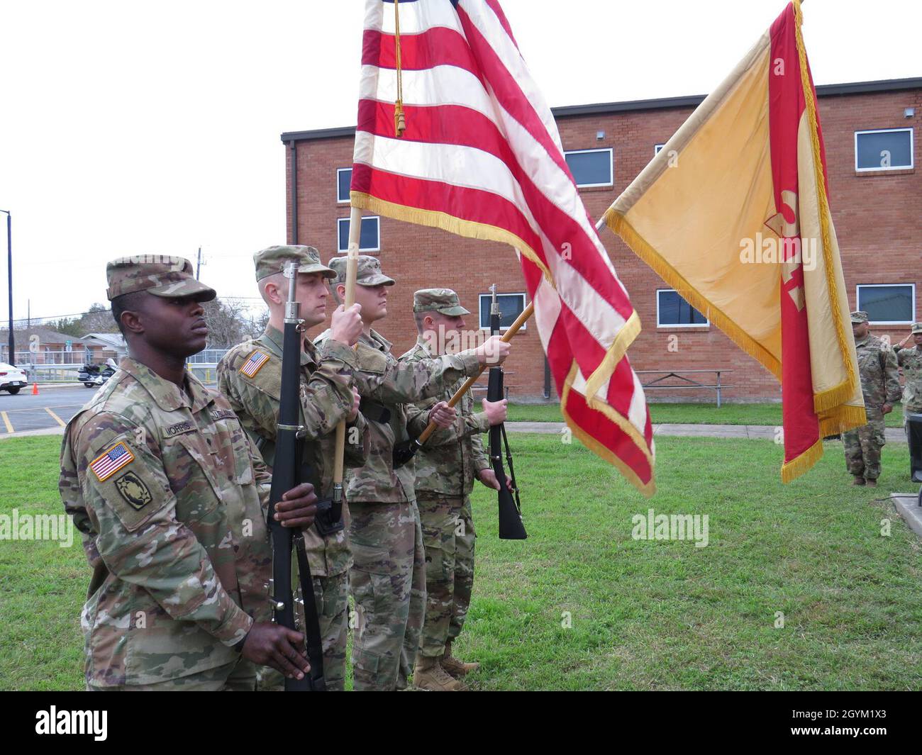 211th rsg hi-res stock photography and images - Alamy