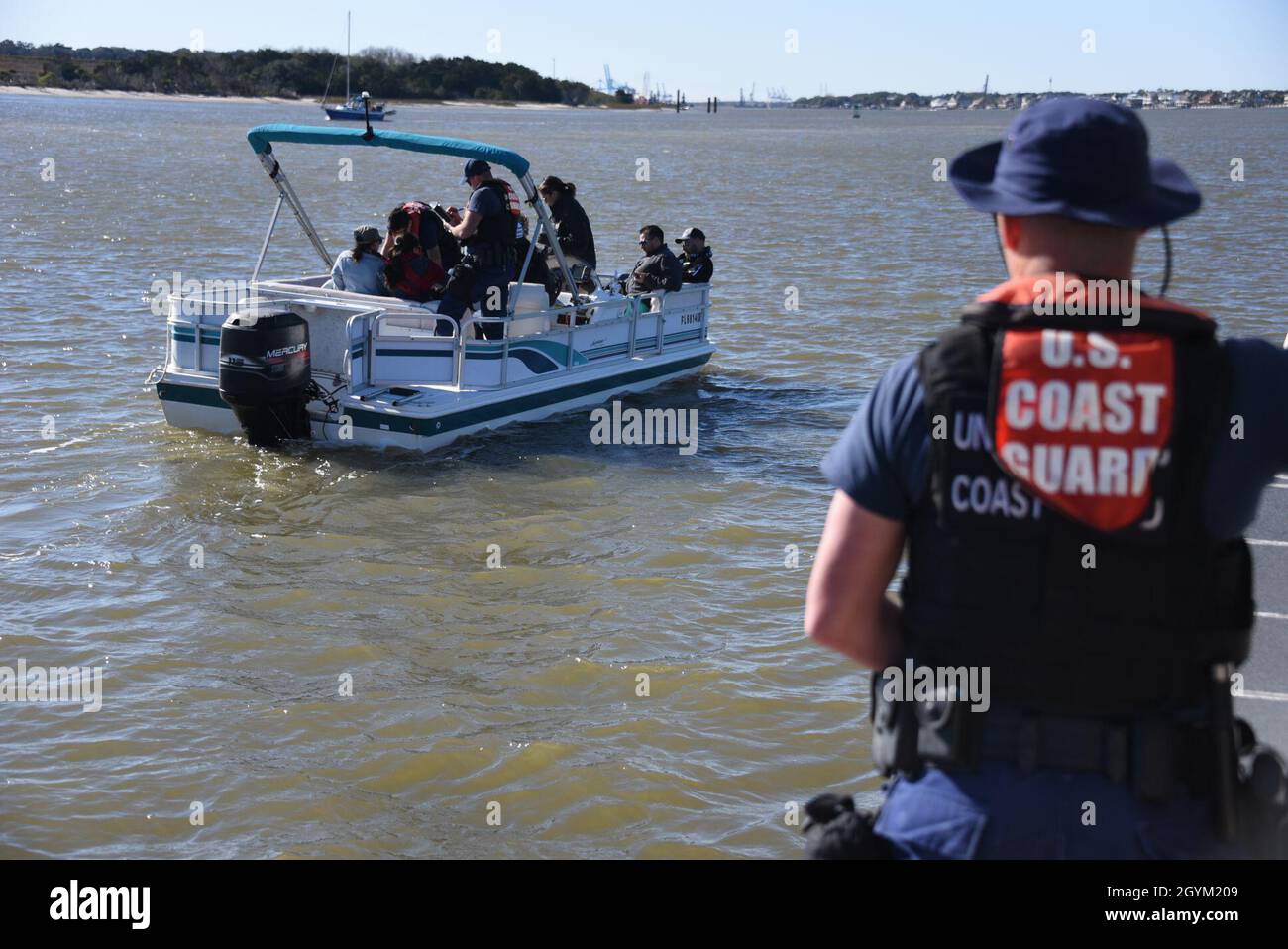 Petty Officer 2nd Class Jessica Maldonado, Petty Officer 3rd Class ...
