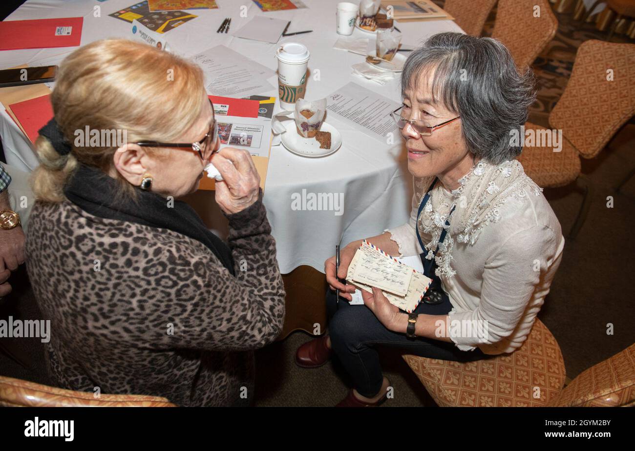 Ministry of patriots and veterans affairs hi-res stock photography and ...