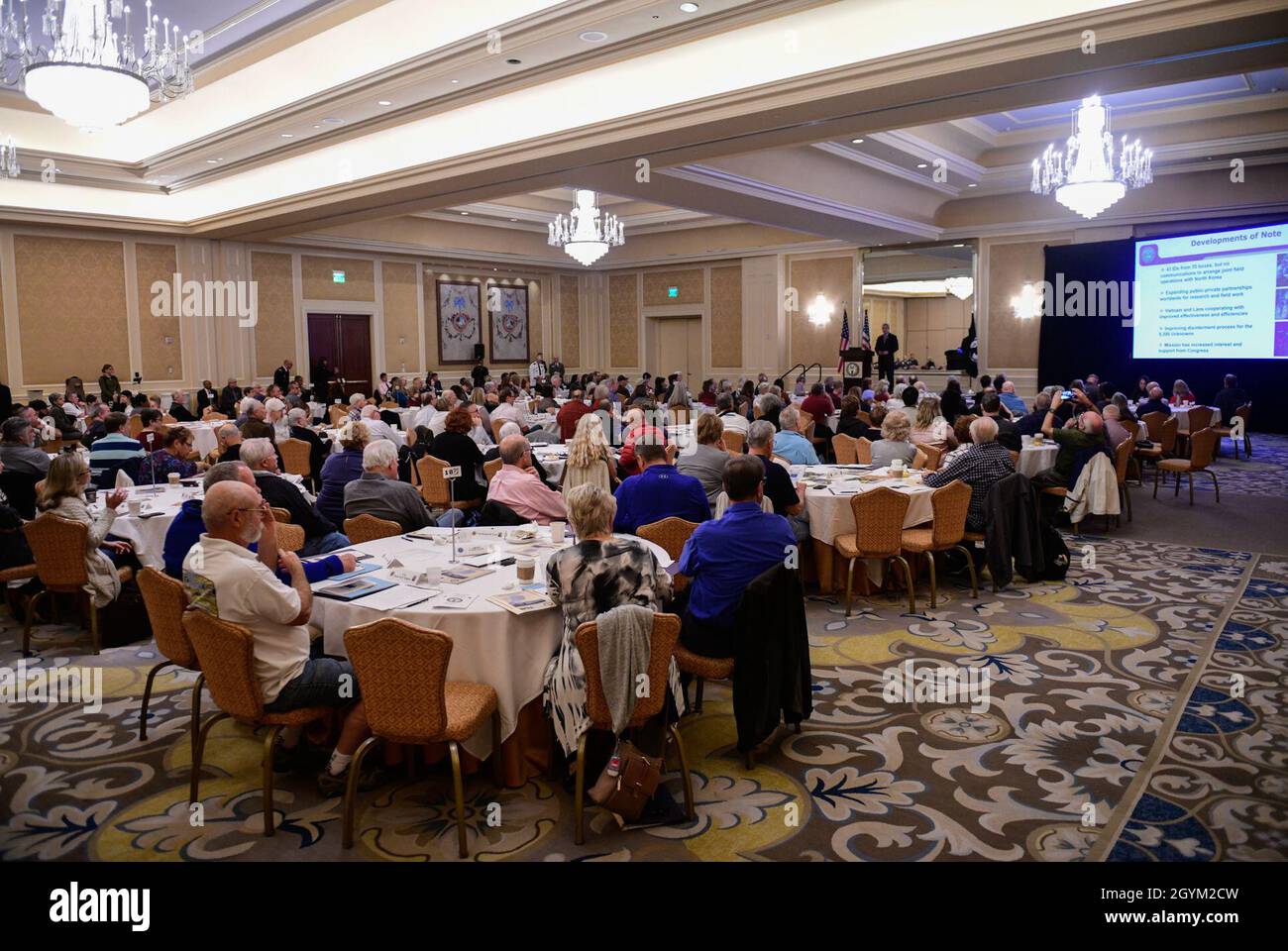 Mr. Kelly McKeague, director, Defense POW/MIA Accounting Agency (DPAA ...