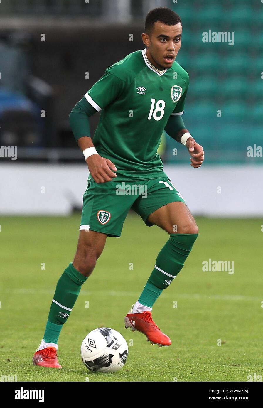 Tyreik wright hi-res stock photography and images - Alamy