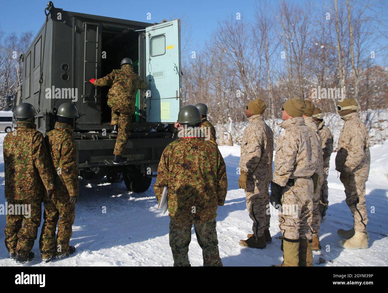 Jgsdf light armored vehicle hi-res stock photography and images - Alamy