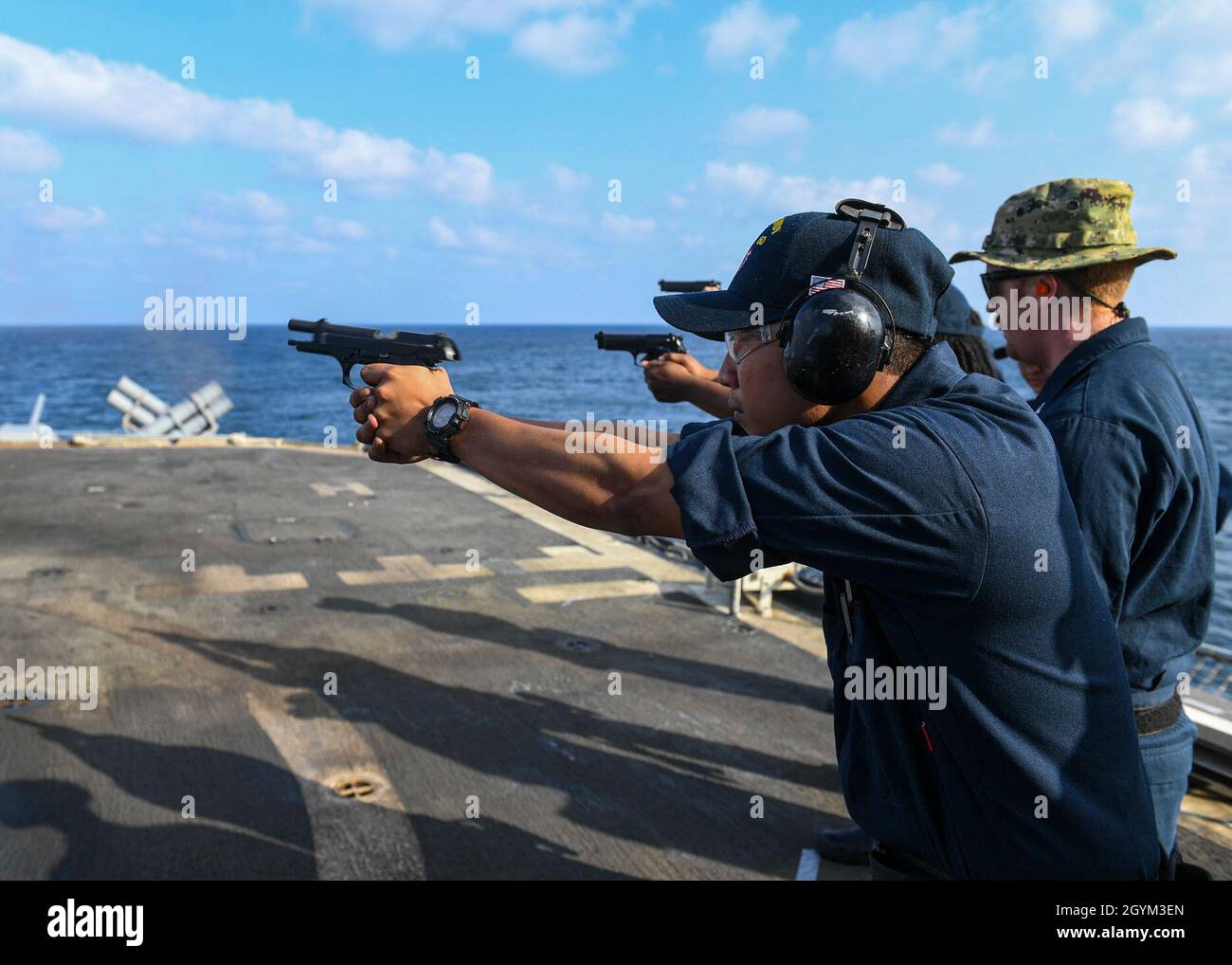 Navy M9 Service Pistol
