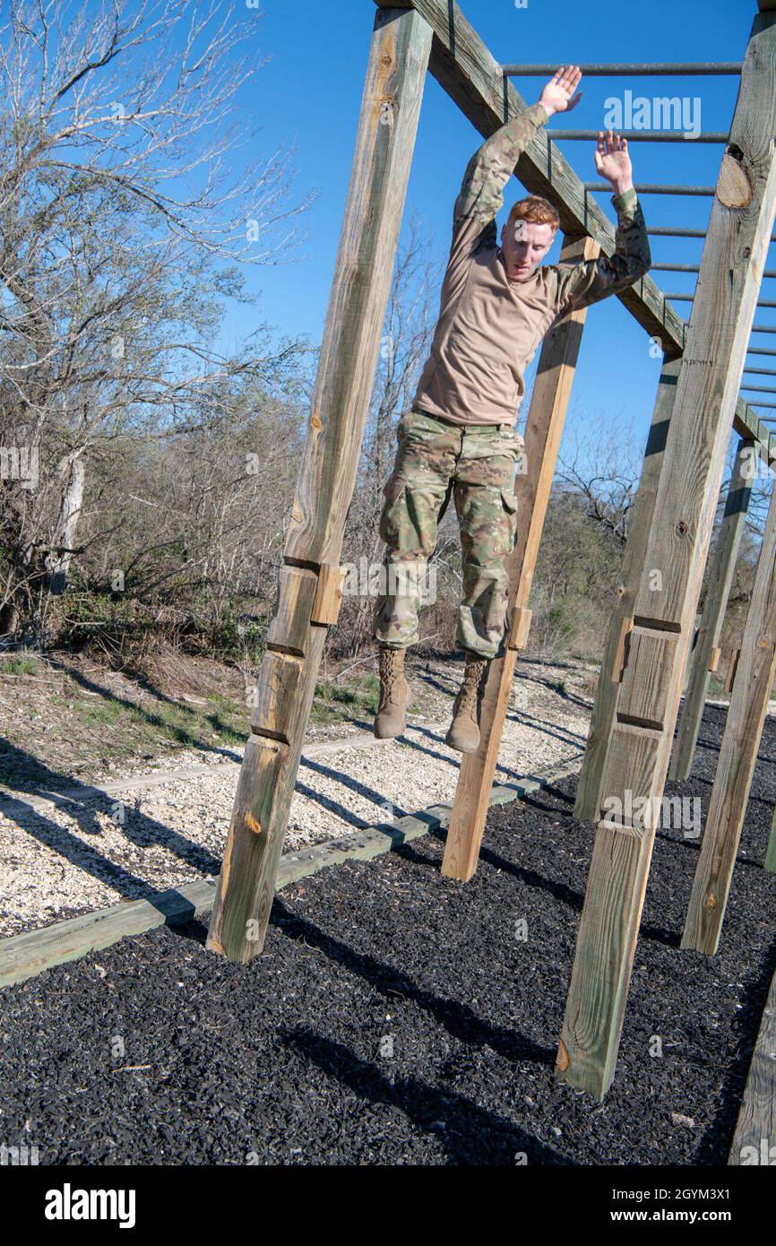 U.S. Air Force Tech. Sgt. Alexander Wilson, 502nd Security Forces ...