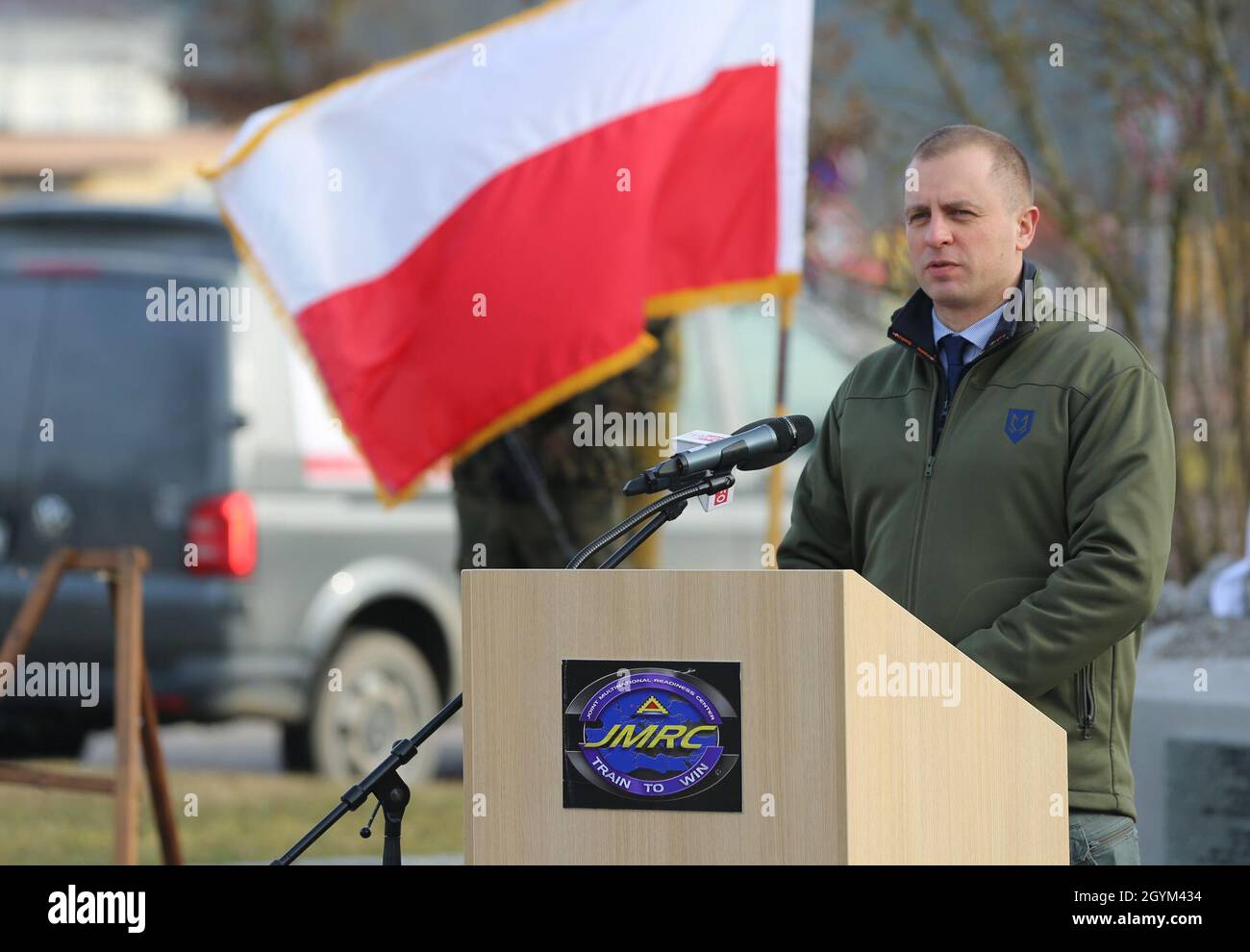 Ambassador tomasz szatkowski hi-res stock photography and images - Alamy