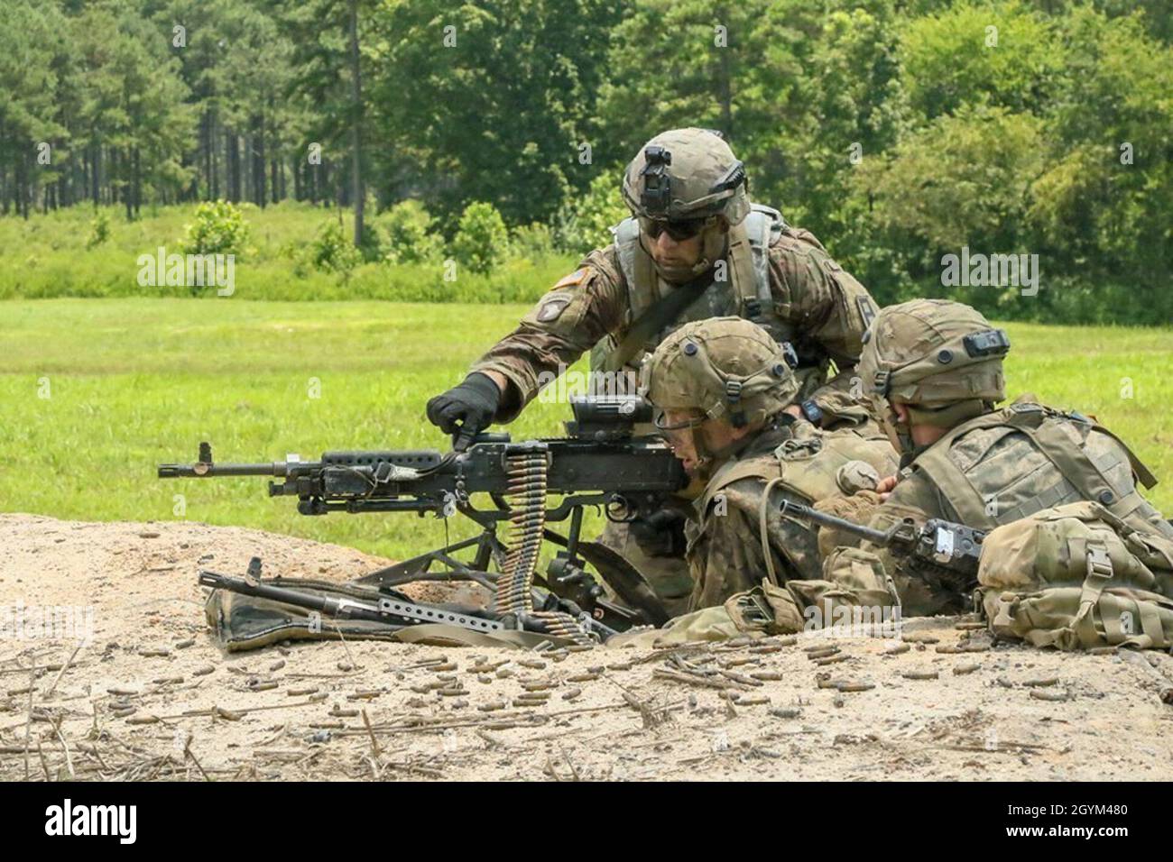 First Army Observer Coach/Trainers regularly work with Reserve ...