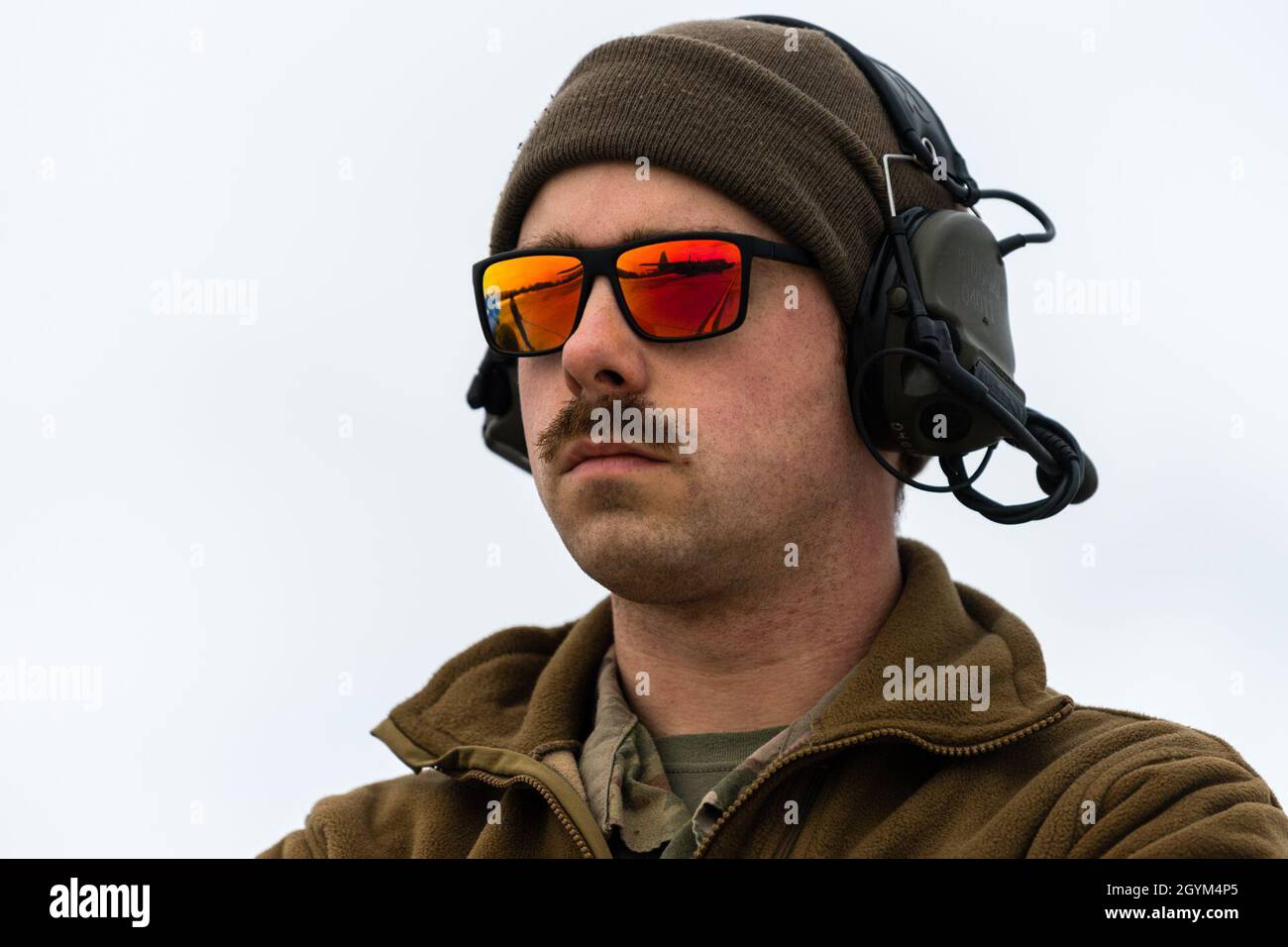 U.S. Air Force Staff Sgt. Tyler Dugan, 1st Special Operations ...