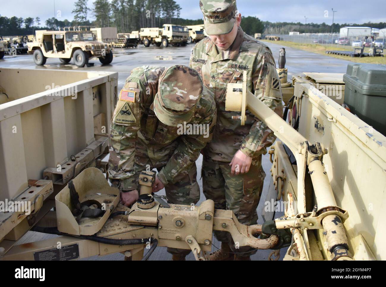 Marshalling area hi-res stock photography and images - Alamy
