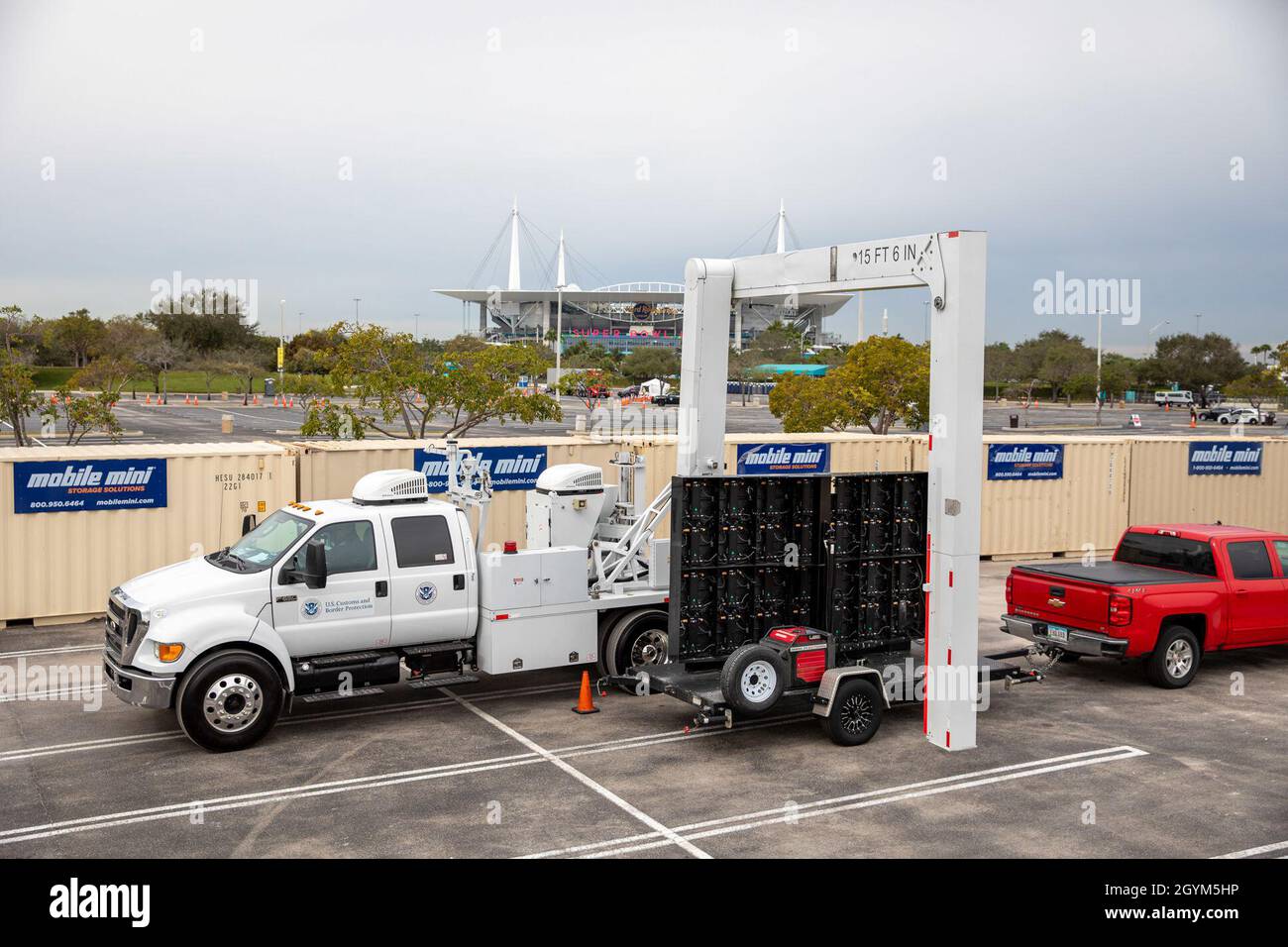 U.S. Customs and Border Protection (CBP) Office of Field Operations ...
