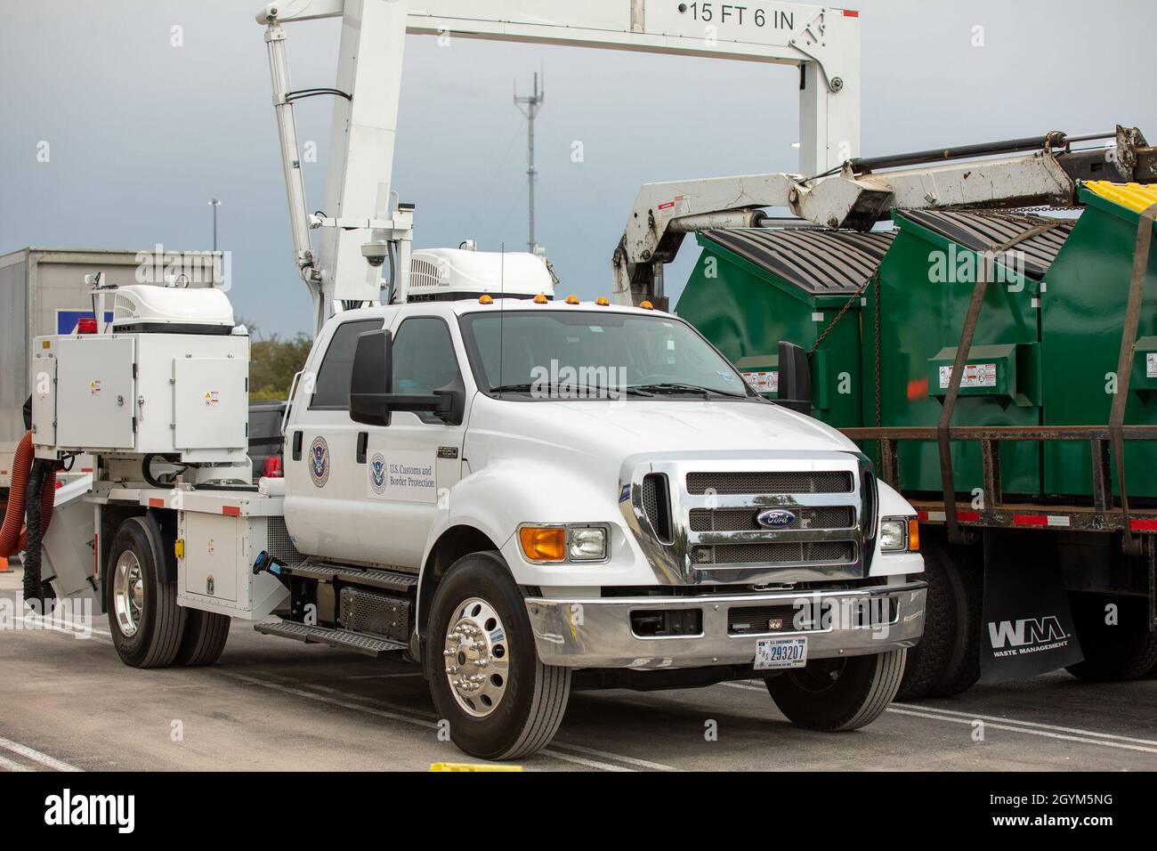 U.S. Customs and Border Protection (CBP) Office of Field Operations ...