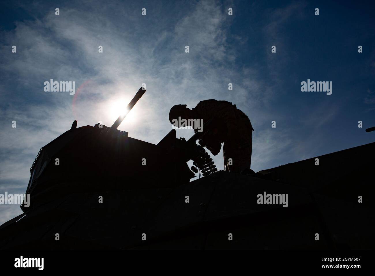 40mm grenades hi-res stock photography and images - Alamy