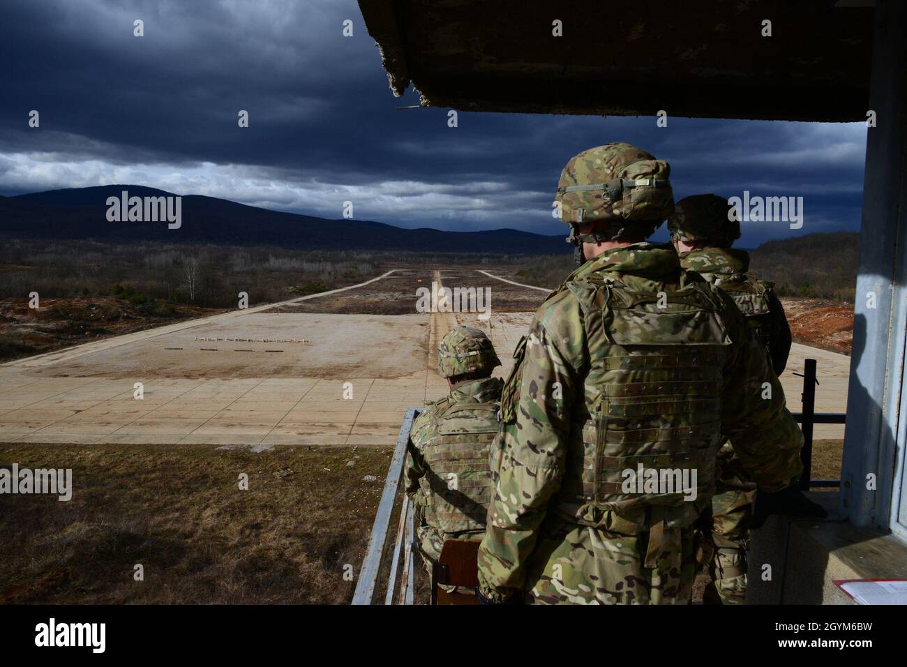 54th engineering brigade hi-res stock photography and images - Alamy