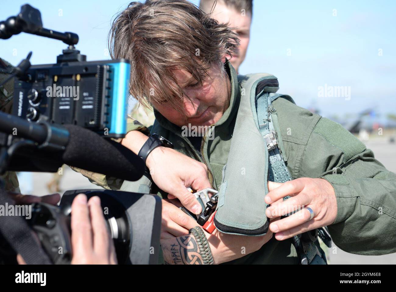 Hand rock stadium hi-res stock photography and images - Alamy