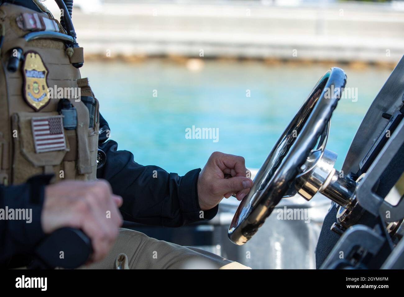 U.S. Customs and Border Protection, Office of Field Operations' Special ...