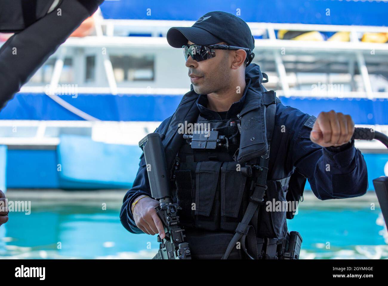 U.S. Customs and Border Protection, Office of Field Operations' Special ...
