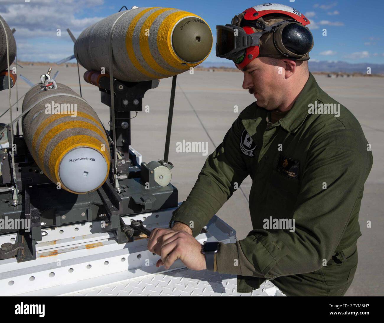 U s marine corps cpl chad hi-res stock photography and images - Alamy