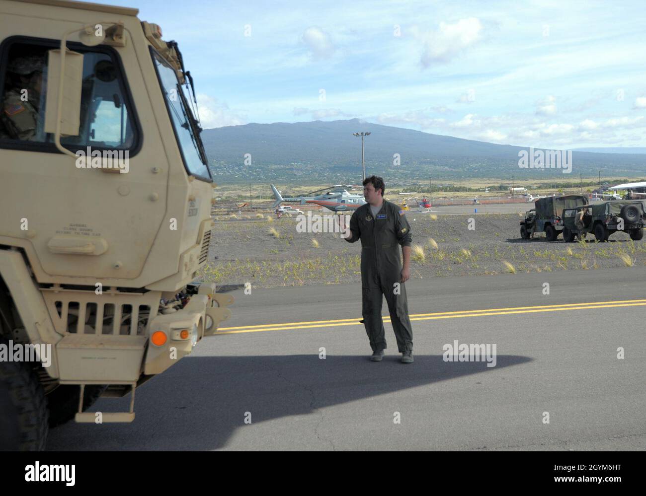 Staff Sgt. Patrick Hooten, loadmaster with Joint Base Charleston's ...