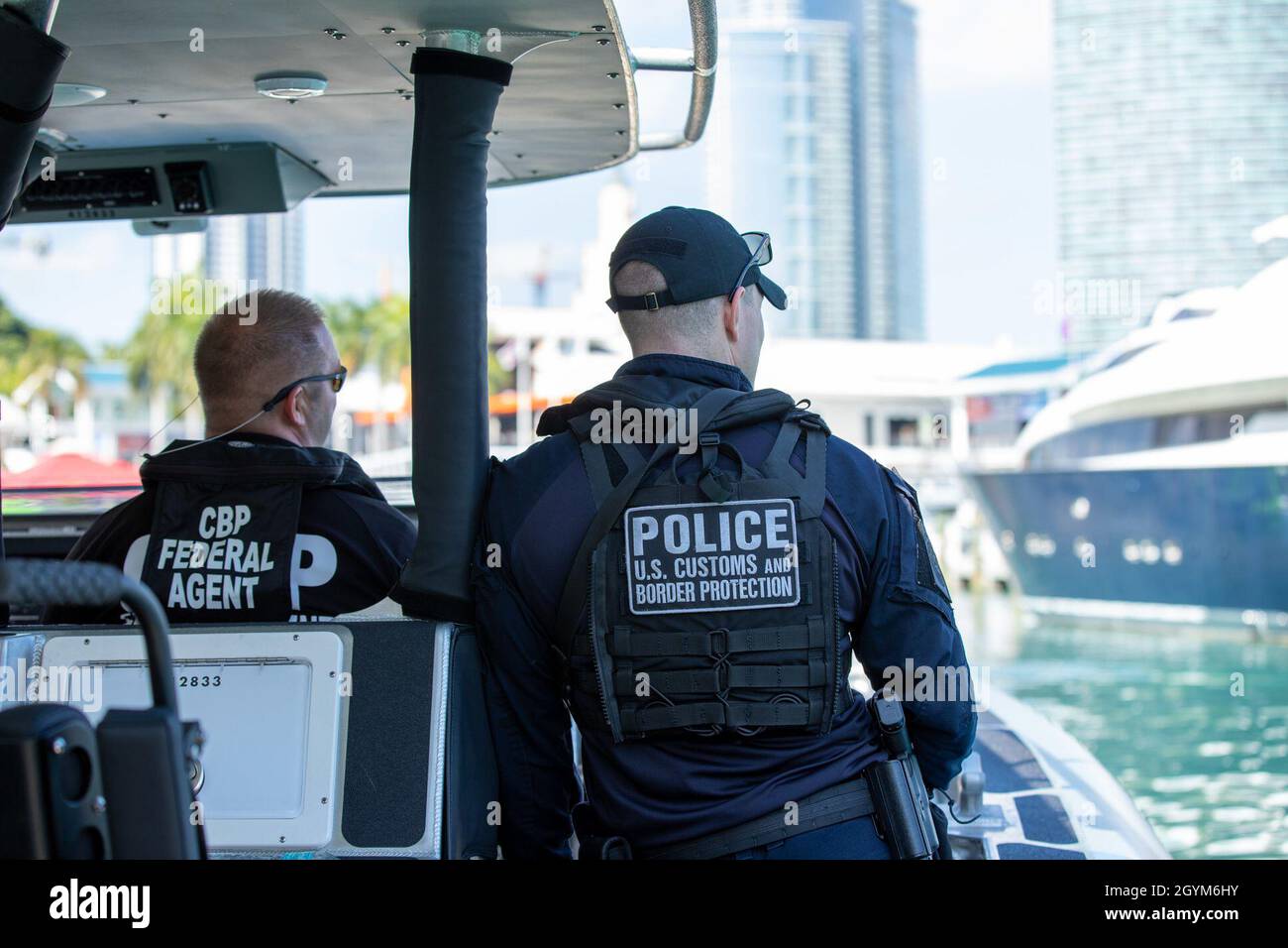 U.S. Customs and Border Protection, Office of Field Operations' Special ...