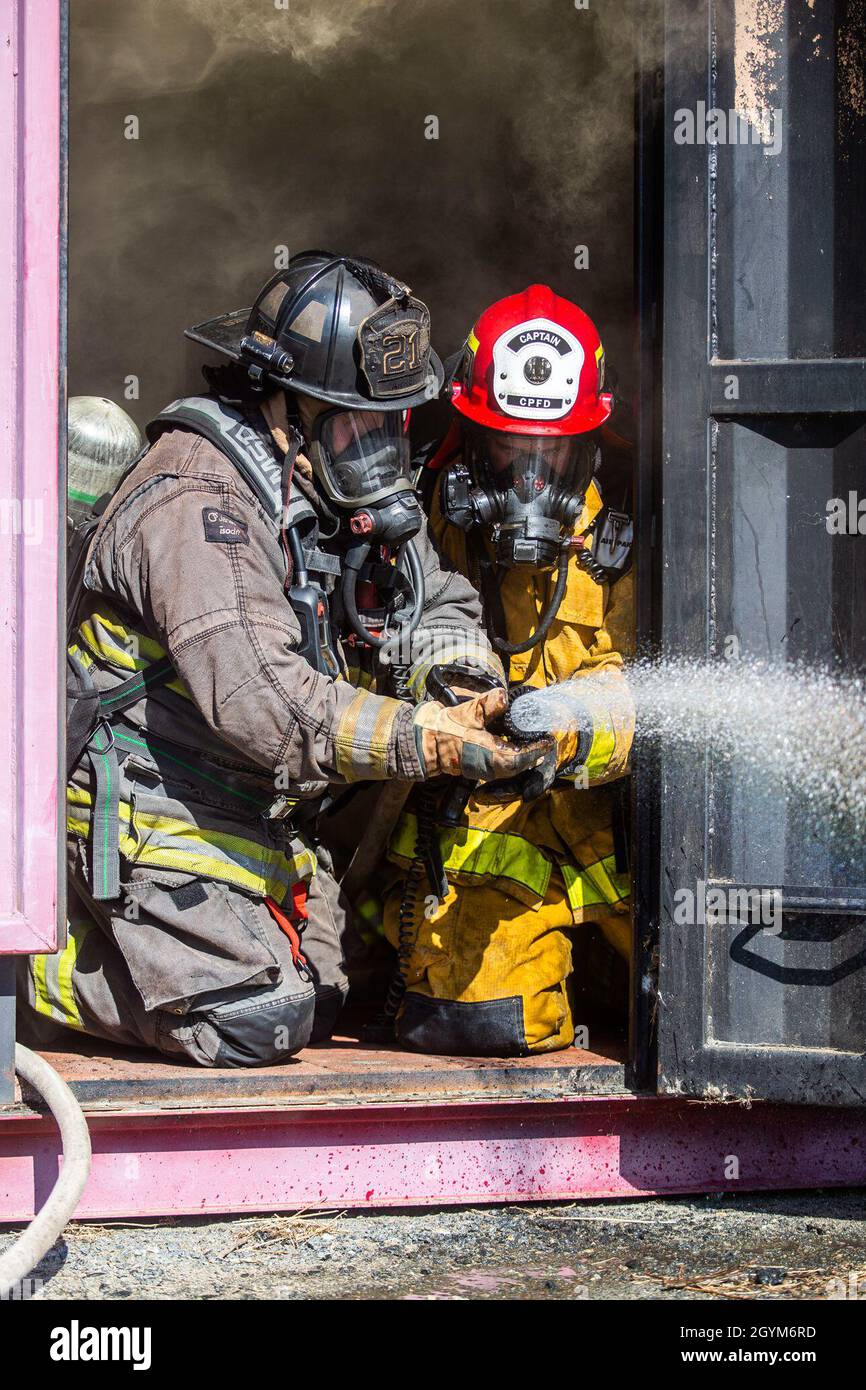 Oceanside fire department hi-res stock photography and images - Alamy