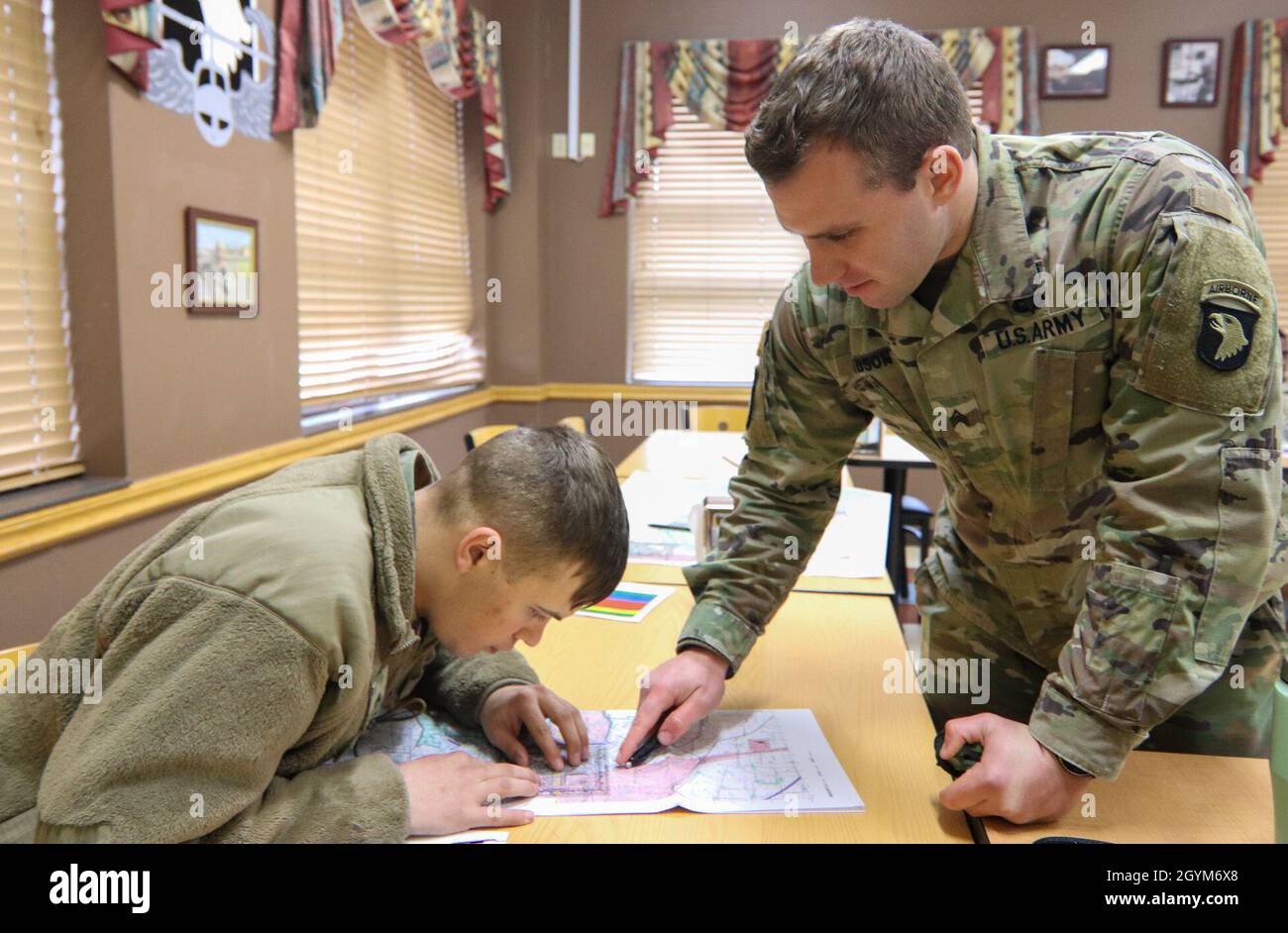 101st abn div air hi-res stock photography and images - Alamy