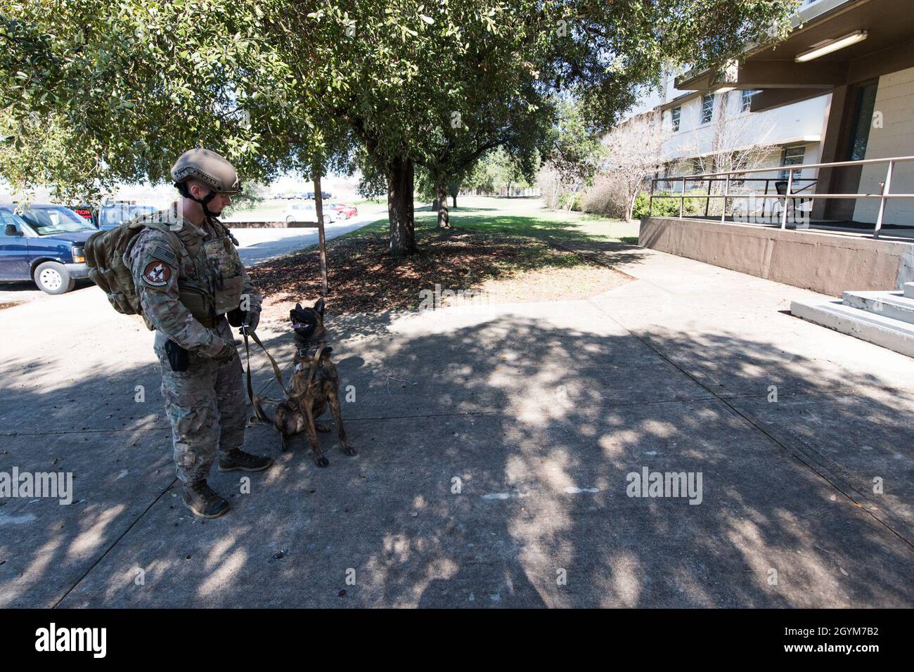 71st security forces squadron hi-res stock photography and images - Alamy