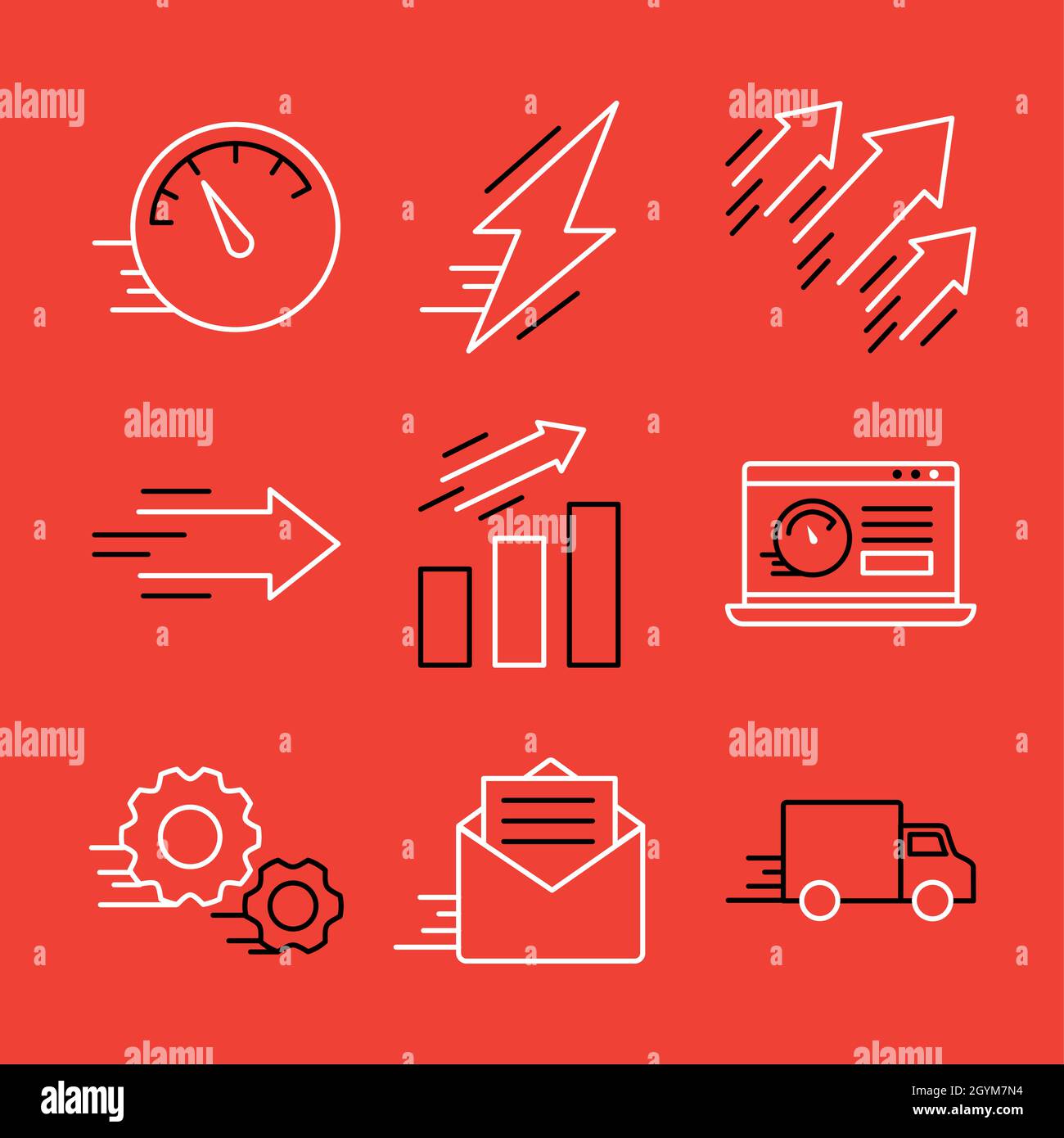 Runway setup hi-res stock photography and images - Alamy