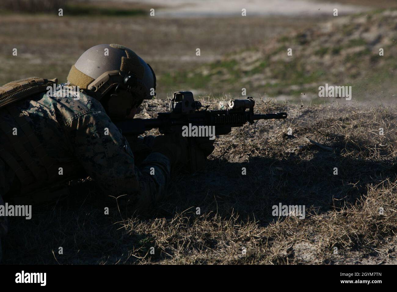 Frontal assault hi-res stock photography and images - Alamy