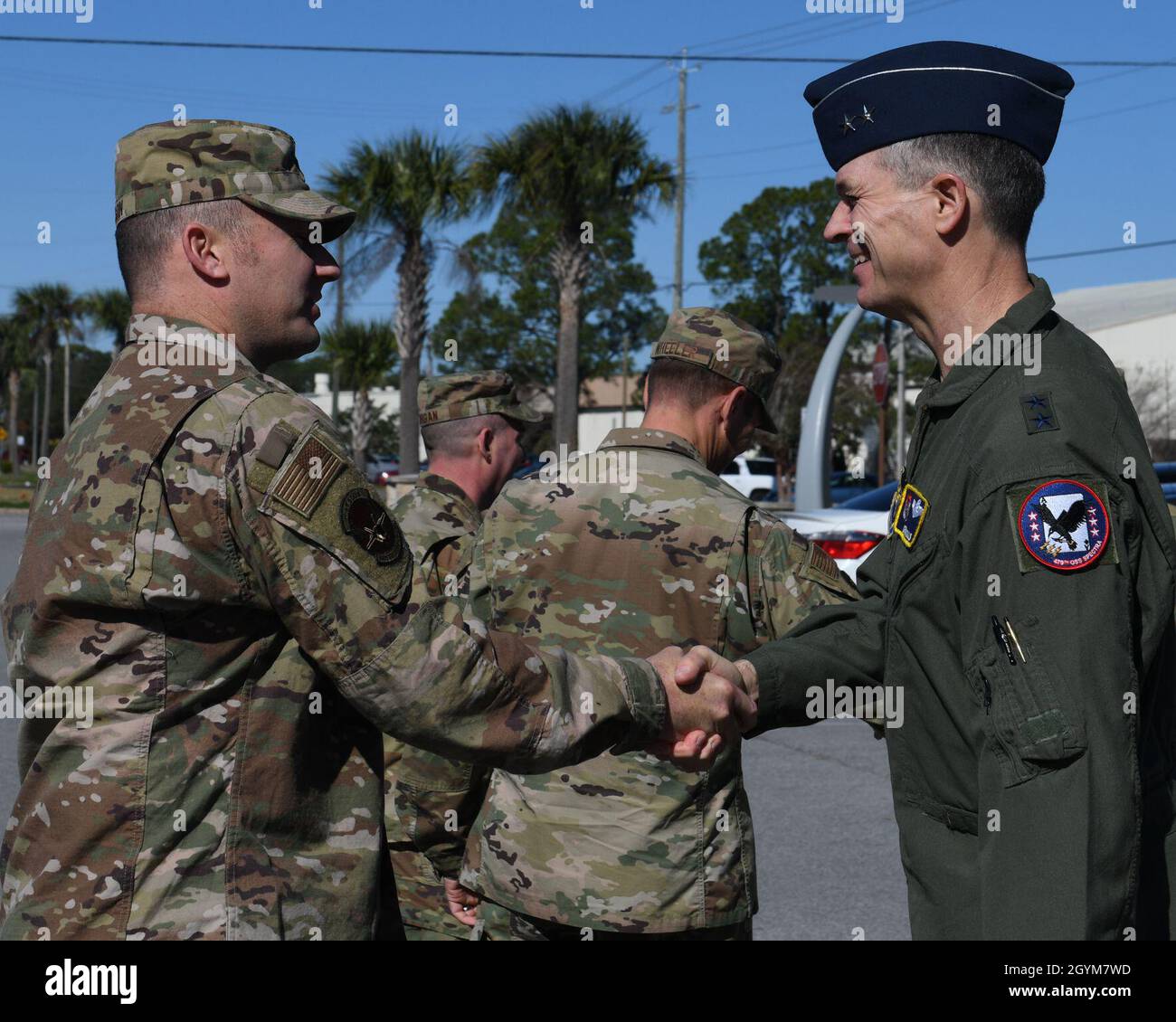 Maj gen craig wills hi-res stock photography and images - Alamy
