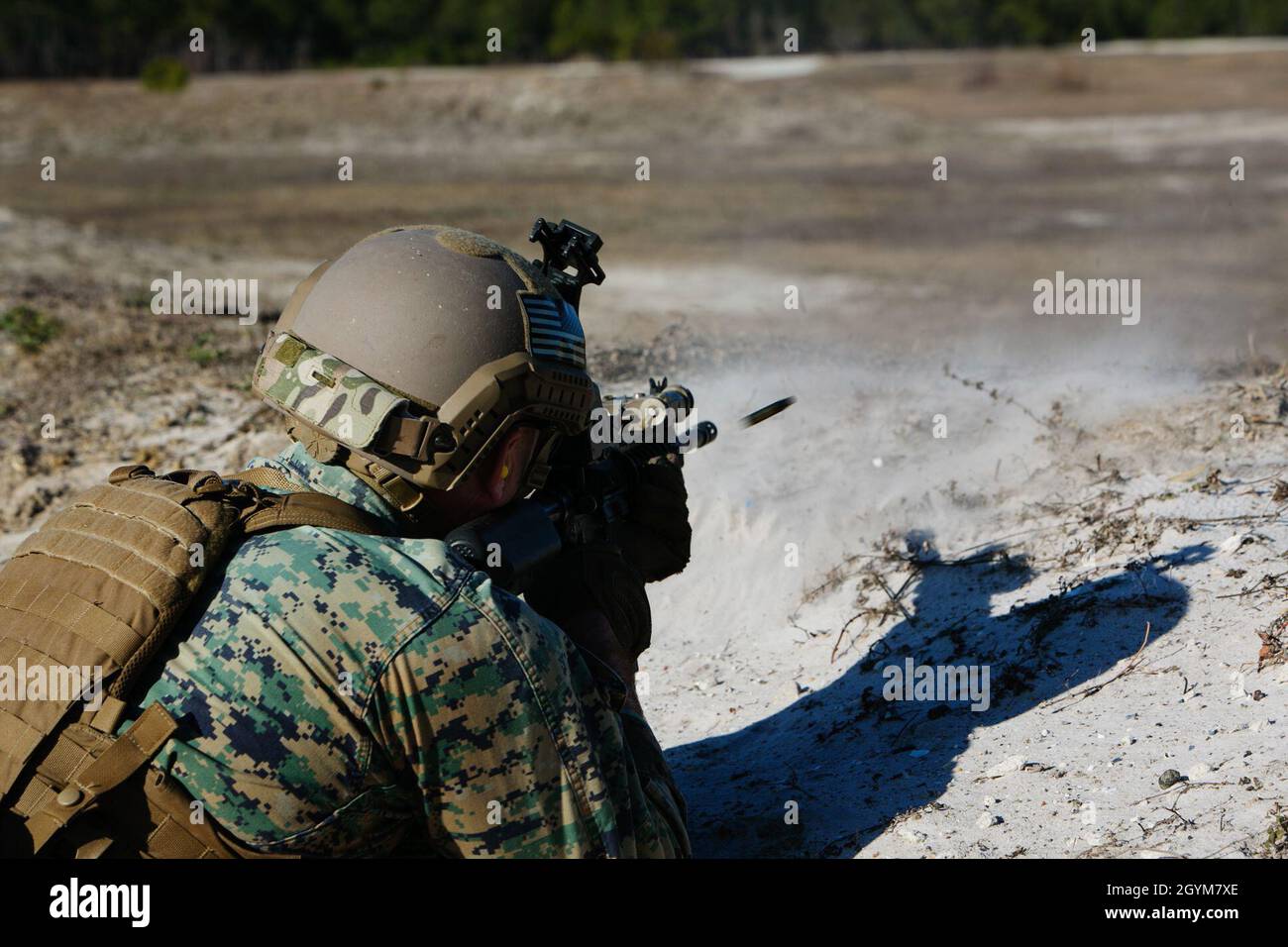 Special Operations Capabilities Specialists assigned to 3rd Marine ...