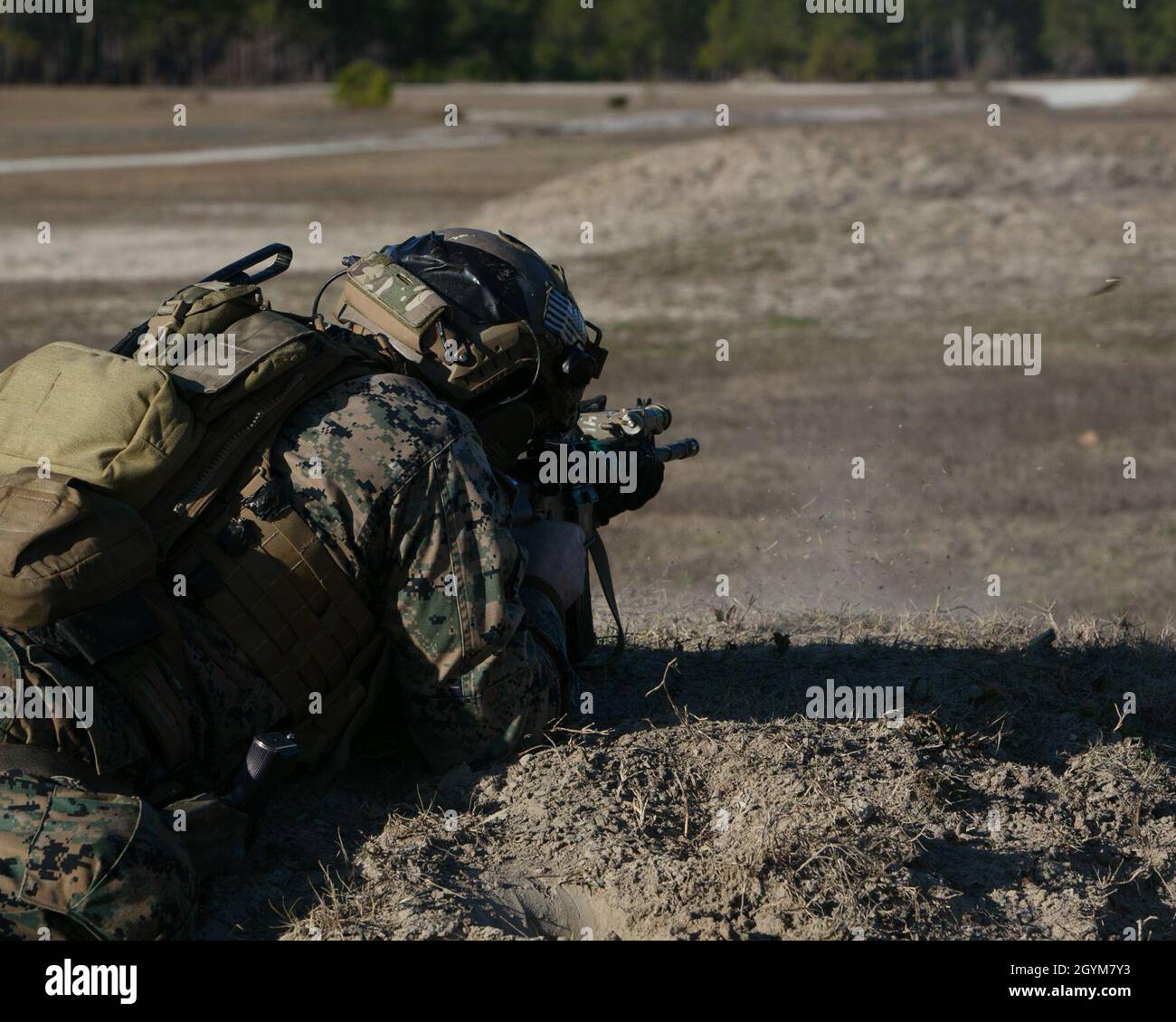 Special Operations Capabilities Specialists assigned to 3rd Marine ...