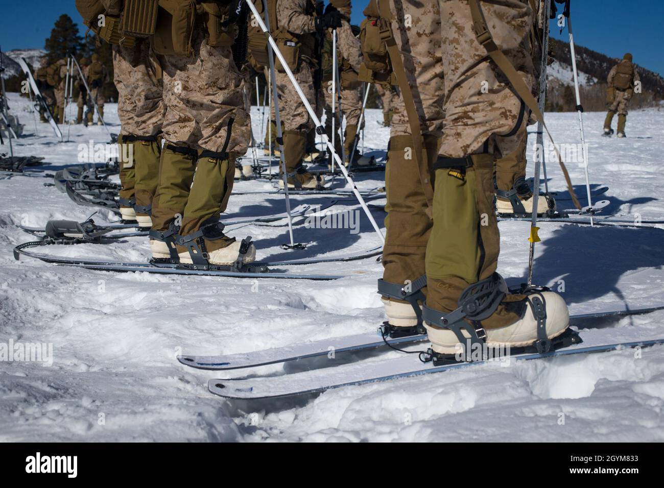 U.S. Marines with 3rd Battalion, 8th Marine Regiment, 2nd Marine ...