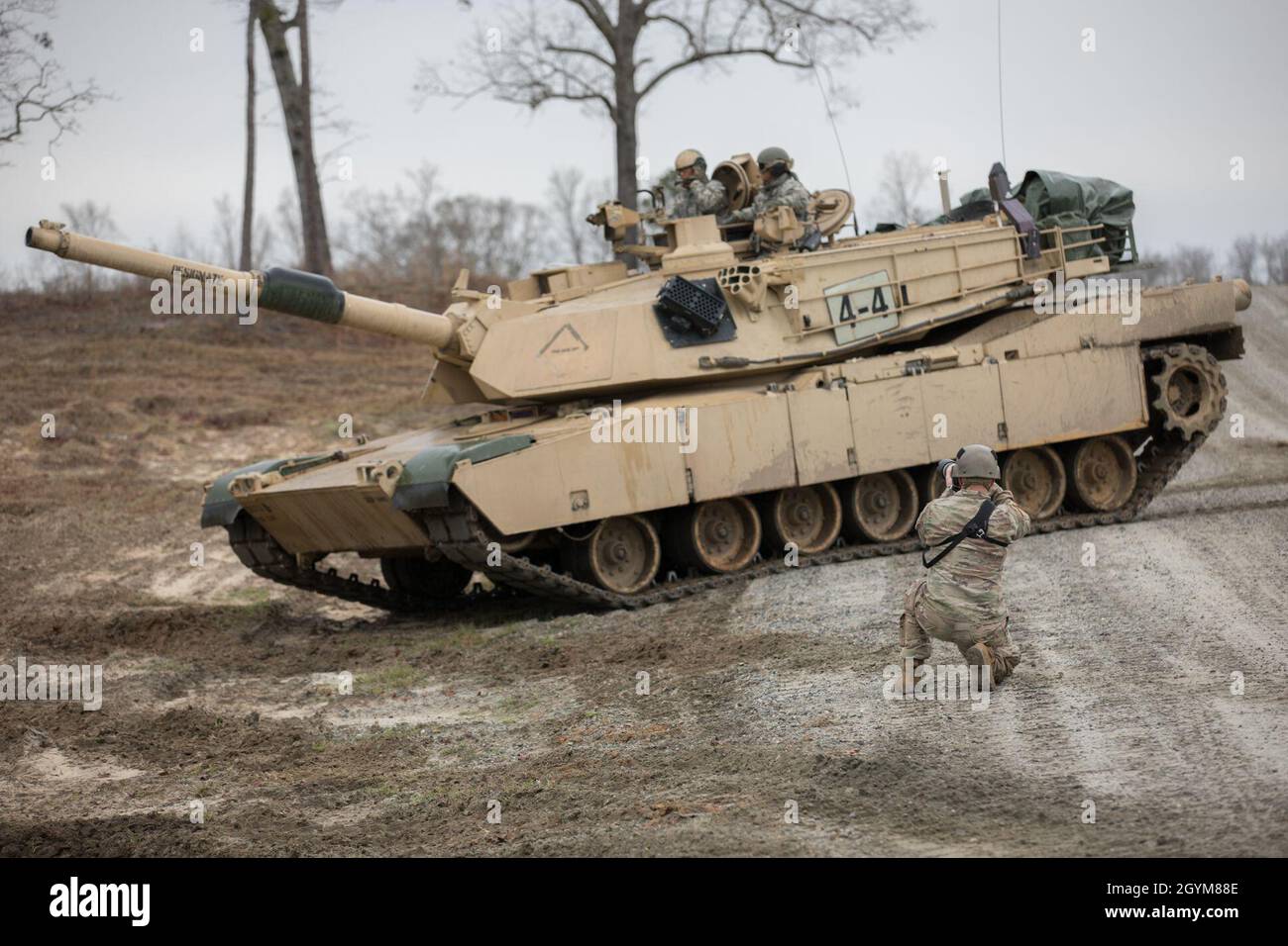 U.S. Army Sgt. Joshua Wooten, assinged to 1st Platoon, 982nd Combat ...