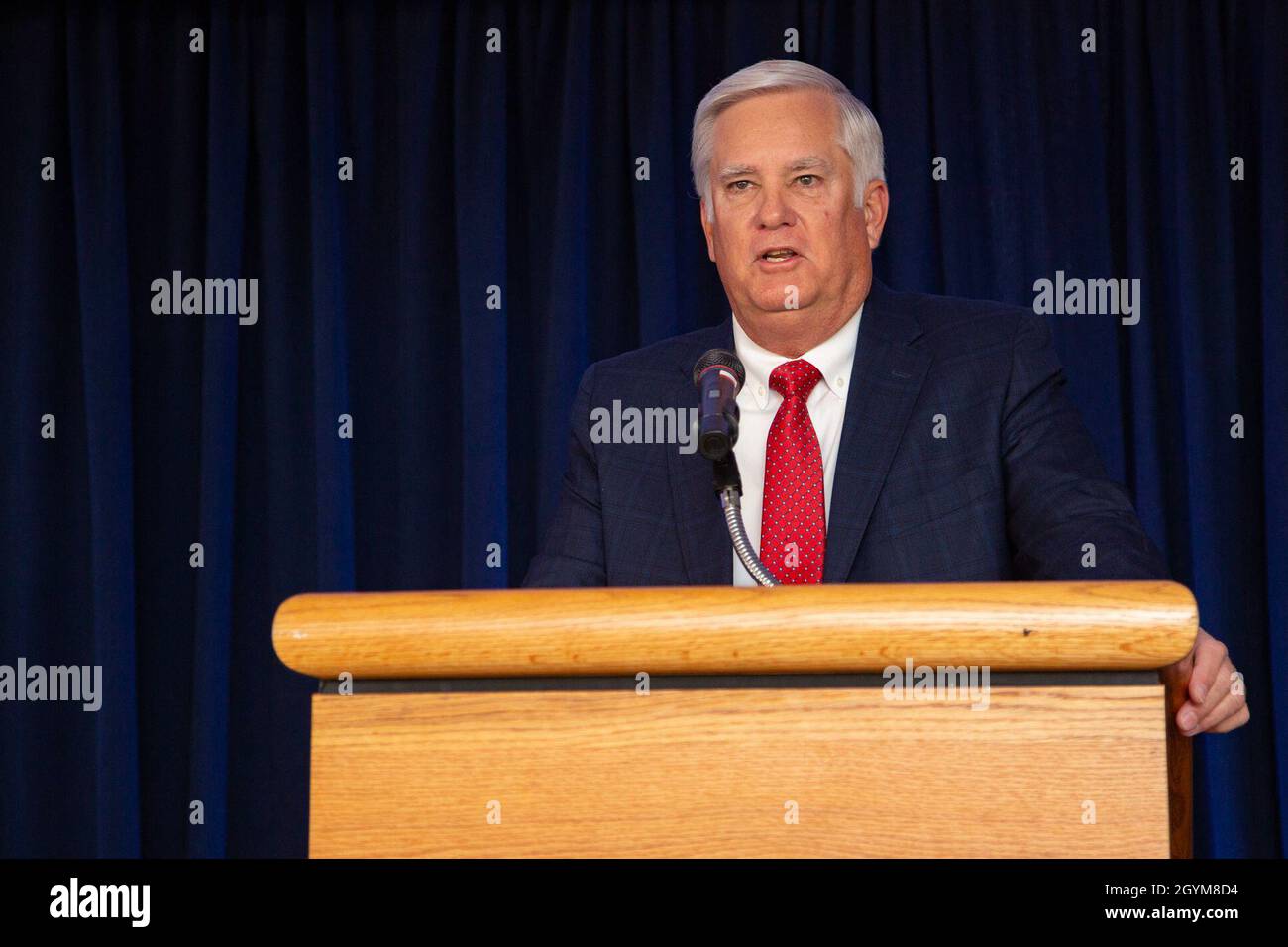 Jeff clark where hi-res stock photography and images - Alamy