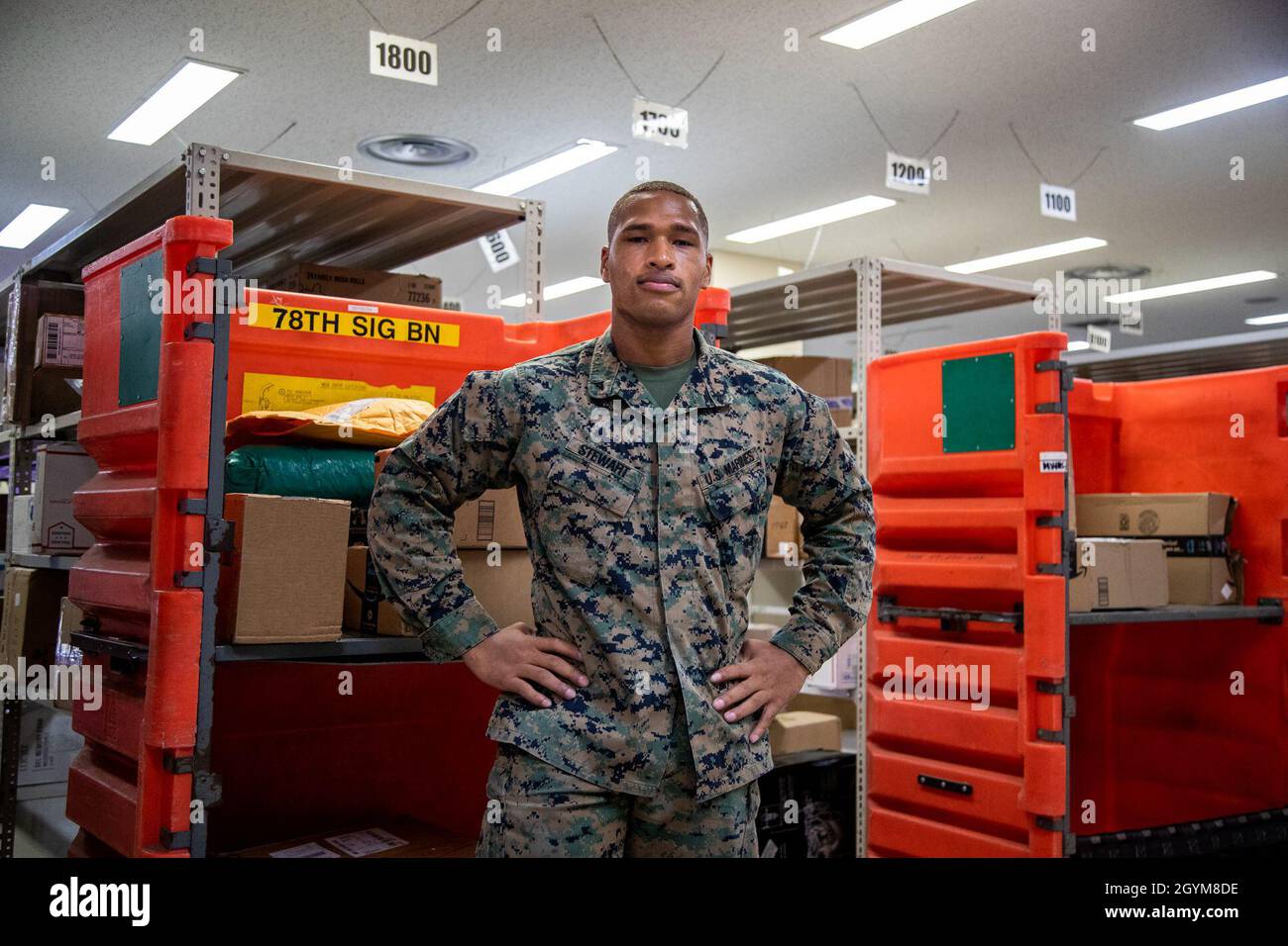 Us Marine Corps Headquarters