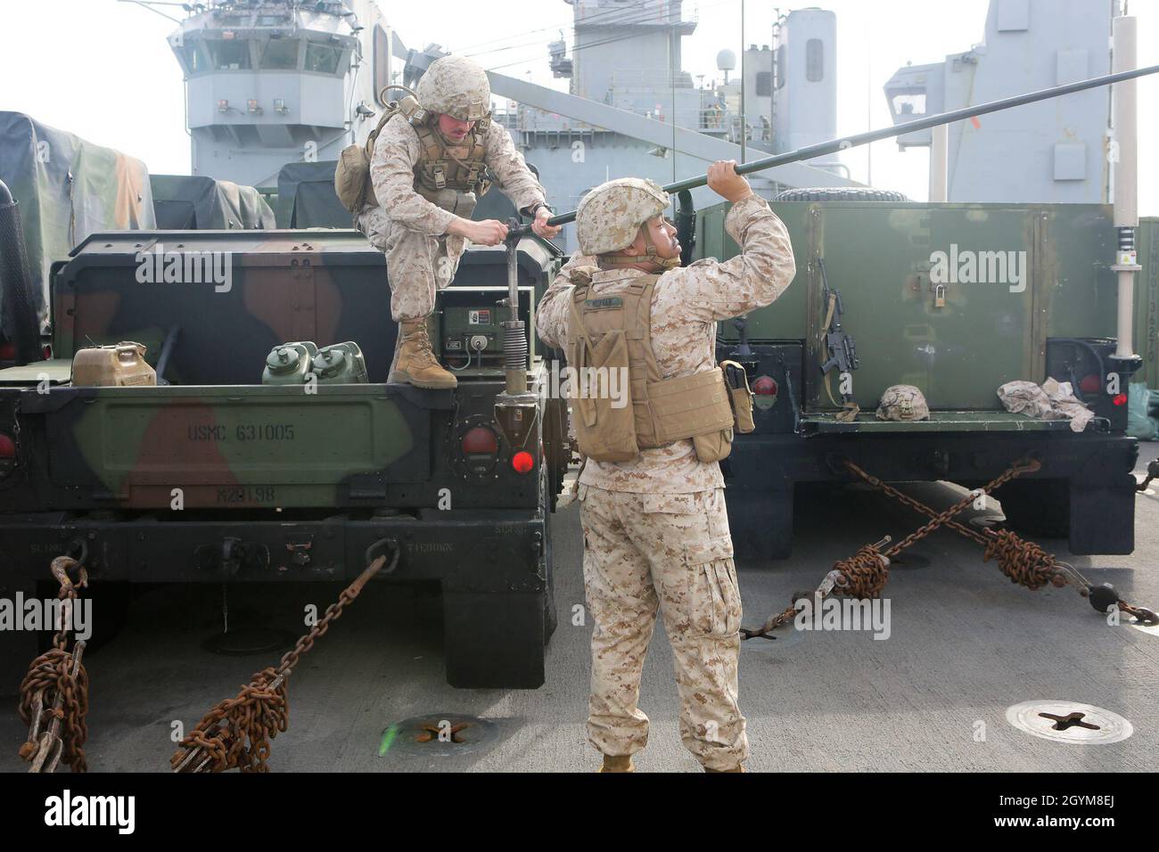 200128-M-CB805-1036 5TH FLEET AREA OF OPERATIONS (Jan. 28, 2020 ...