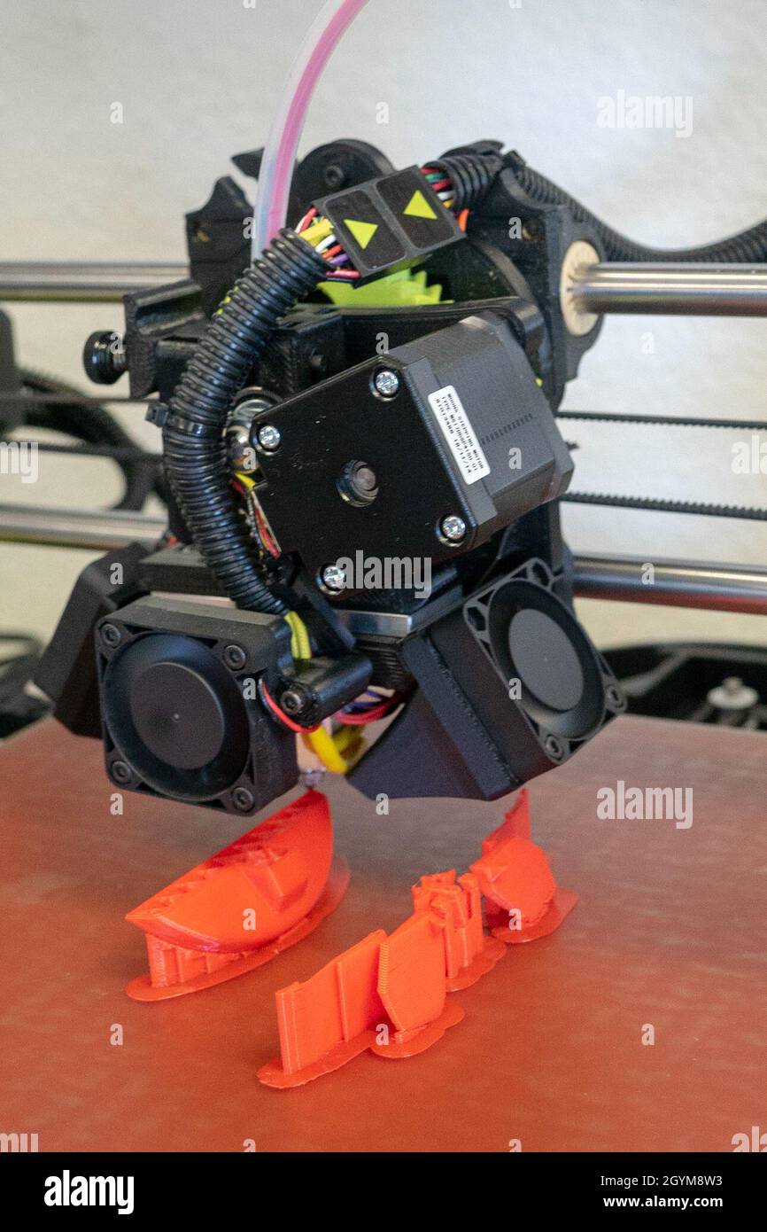 3 d printer high school hi-res stock photography and images - Alamy