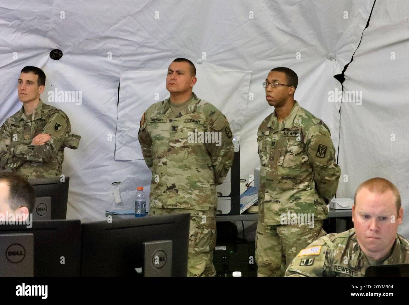 SAGAMIHARA, Japan – Sgt. Maj. Tommy Flores, 94th Army Air and Missile ...